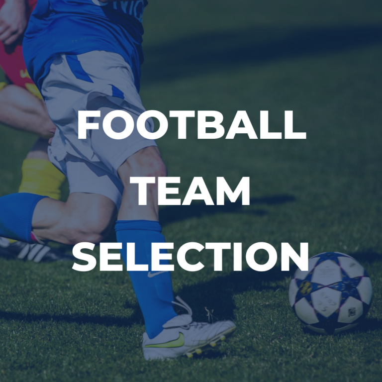 Football Team Selection – International Office | Halic University