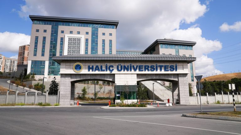 Haliç University New Campus – International Office | Halic University