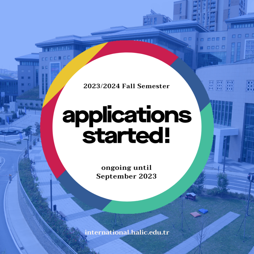 Applications For The 2023/2024 Fall Semester Are Open! – International ...