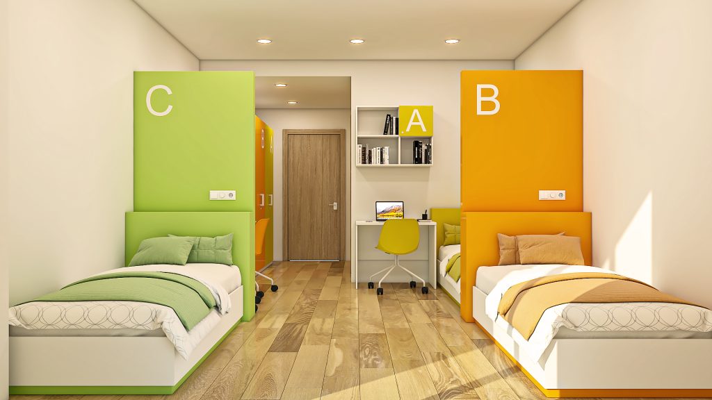 Haliç Dormitories – International Office | Halic University