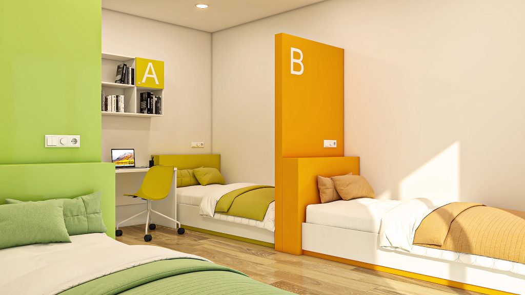 Haliç Dormitories – International Office | Halic University