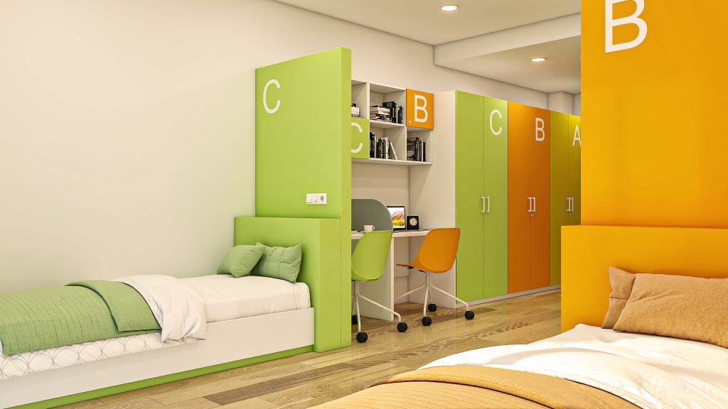 Haliç Dormitories – International Office | Halic University