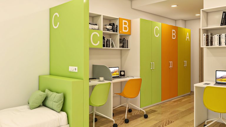 Haliç Dormitories – International Office | Halic University